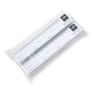 Paper Wound Ruler | Medline Industries, Inc.