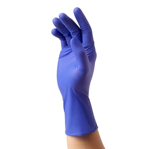 VersaShield Powder-Free Nitrile Exam Gloves | Medline Industries, Inc.