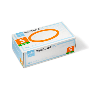 MediGuard ES Powder-Free Nitrile Exam Gloves | Medline Industries, Inc.