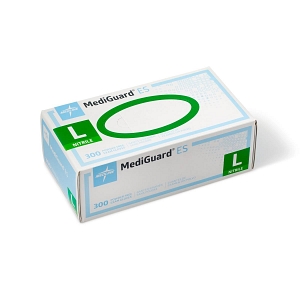 MediGuard ES Powder-Free Nitrile Exam Gloves | Medline Industries, Inc.