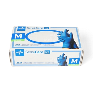 CVS Nitrile Exam Gloves | Medline Industries, Inc.