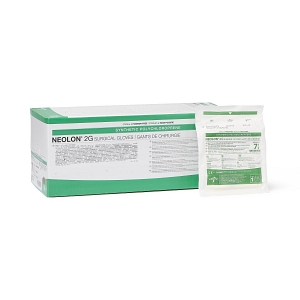 Neolon 2G Polychloroprene Surgical Gloves | Medline Industries, Inc.
