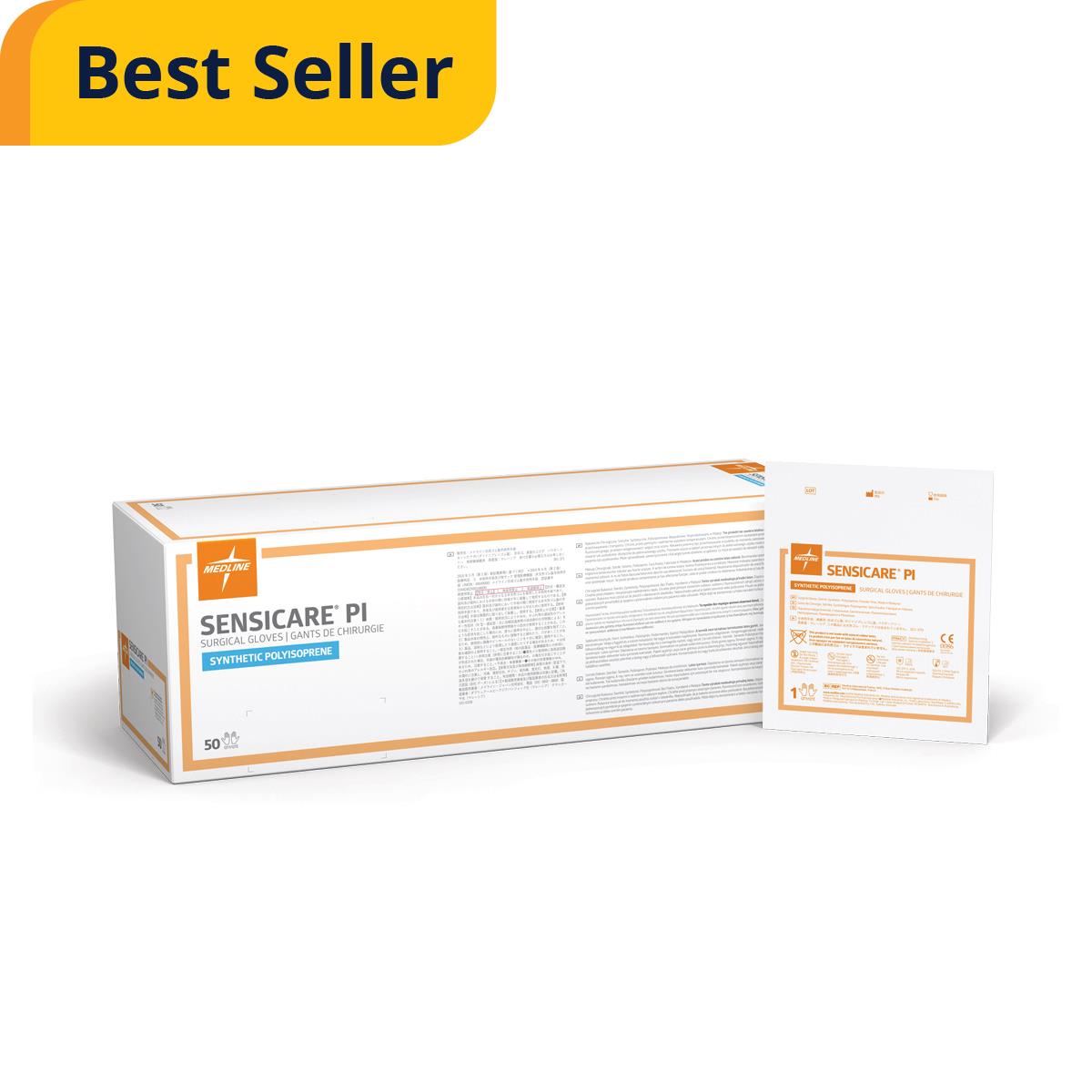 SensiCare PI Surgical Gloves | Medline