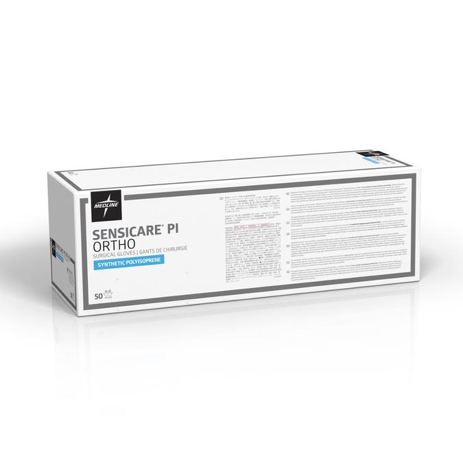SensiCare PI Ortho Surgical Gloves | Medline