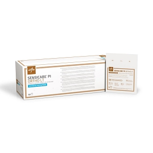 SensiCare PI Ortho LT Surgical Gloves | Medline Industries, Inc.