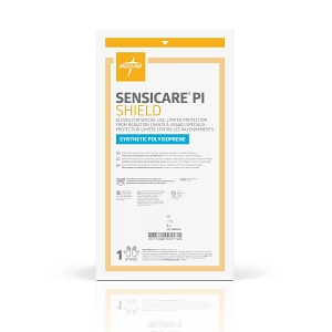 SensiCare PI Shield Radiation Protection Gloves | Medline Industries, Inc.
