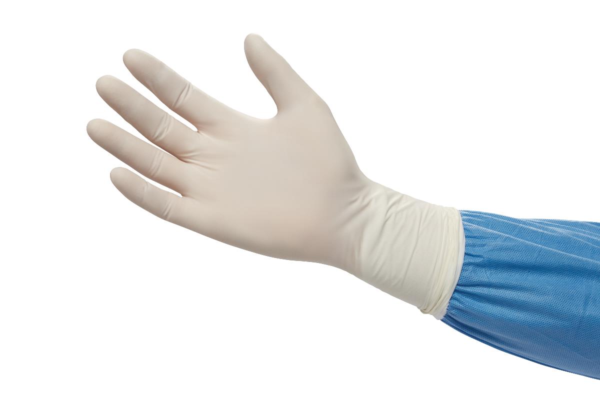 Medline Enhanced Sensitivity Cleanroom Nitrile Gloves | Medline
