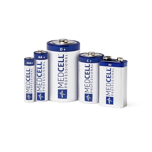 MedCell Professional Batteries | Medline Industries, Inc.