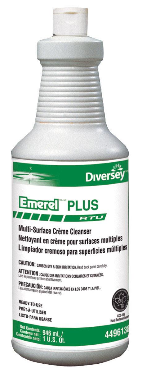 Emerel Plus Alkaline Cream Cleansers | Medline