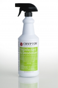 Crypton Disinfectant & Deodorizer | Medline Industries, Inc.