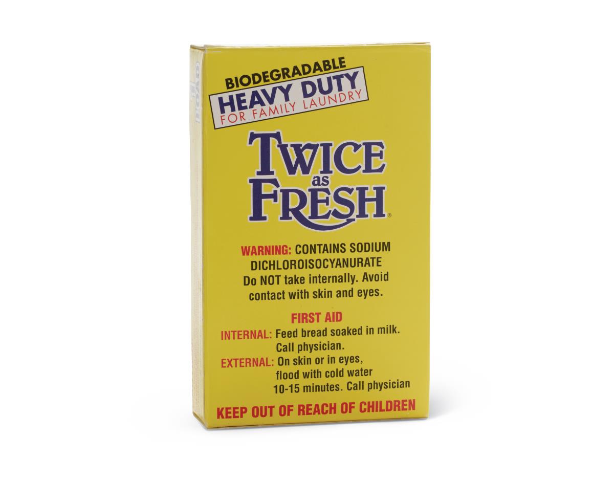 Twice as Fresh Dry Chlorine Laundry Bleach | Medline