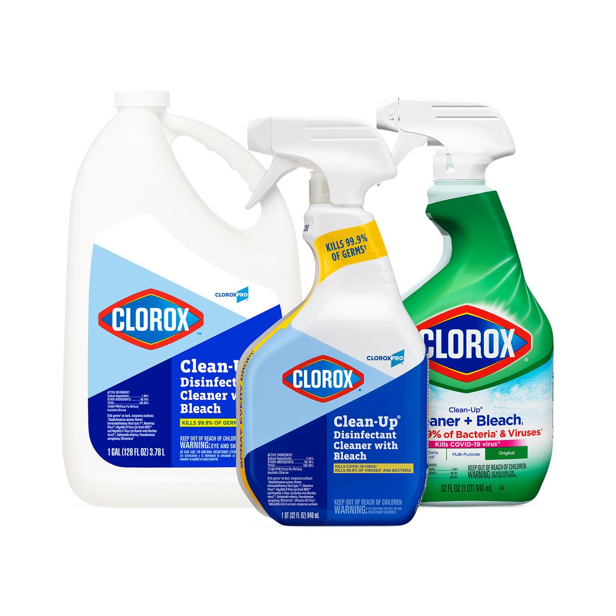 clorox msd