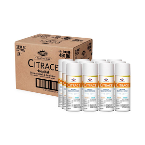 Clorox Healthcare Citrace Hospital Disinfectant & Sanitizer | Medline
