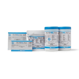 Micro-Kill Bleach Germicidal Bleach Wipes | Medline Industries, Inc.