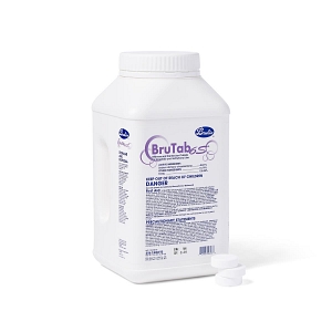 BruTab 6S Disinfectant Tablets | Medline Industries, Inc.