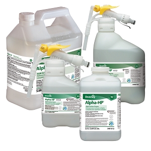 Alpha-HP Multisurface Cleaners | Medline Industries, Inc.