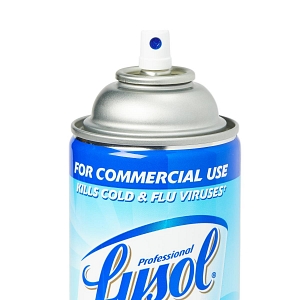 Lysol Professional Disinfectant Spray - Original Scent | Medline ...