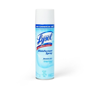 Lysol Professional Disinfectant Spray - Original Scent | Medline ...