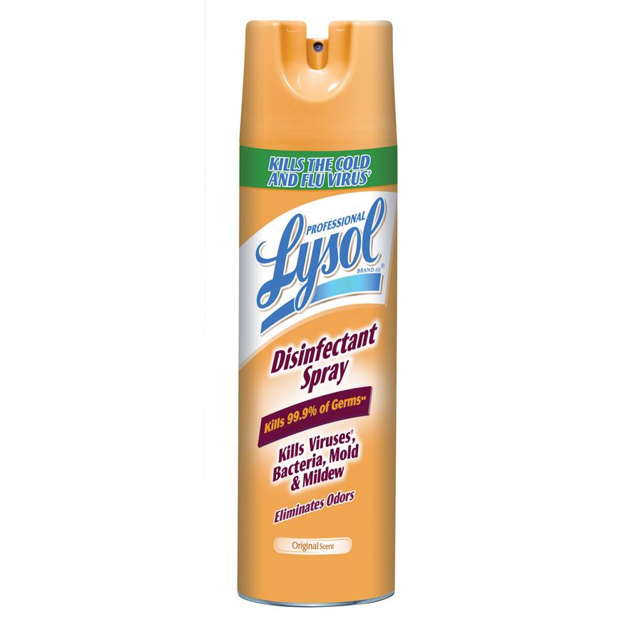 Lysol Professional Disinfectant Spray - Original Scent | Medline