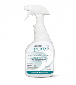 Pure Hard Surface Disinfectant | Medline Industries, Inc.