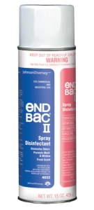 End Bac II Quaternary Disinfectants | Medline Industries, Inc.