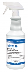 Virex TB Quaternary Disinfectants | Medline Industries, Inc.