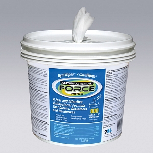 Antibacterial Force Disinfectant Wipes | Medline Industries, Inc.