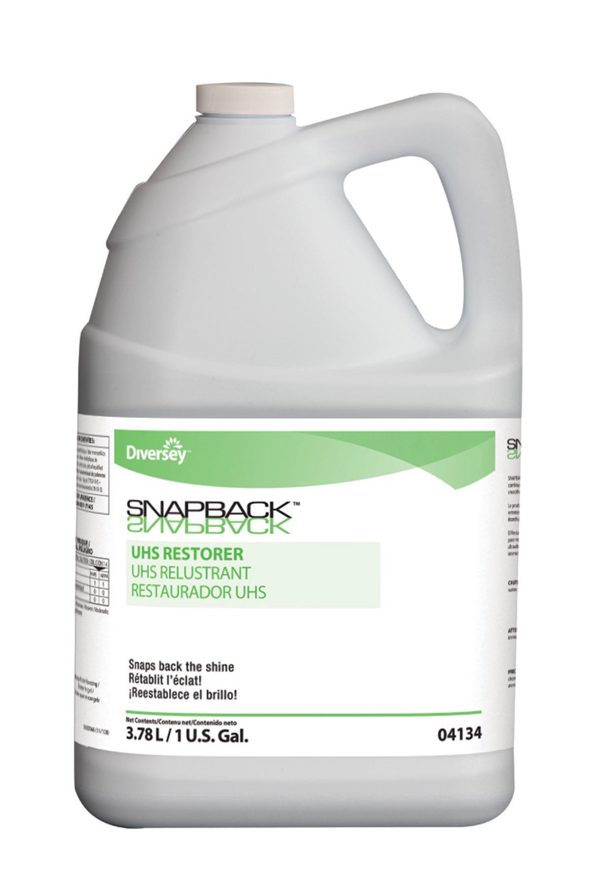 Snapback Floor Restorer | Medline