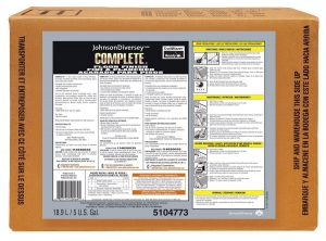 Johnson Diversey Floor Finish Solutions | Medline Industries, Inc.