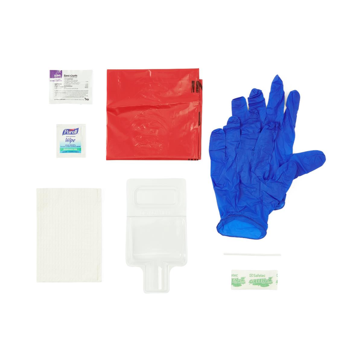 Biohazard Spill Kits | Medline