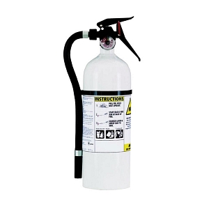 MRI-Conditional Classes A, B and C Fire Extinguisher | Medline ...