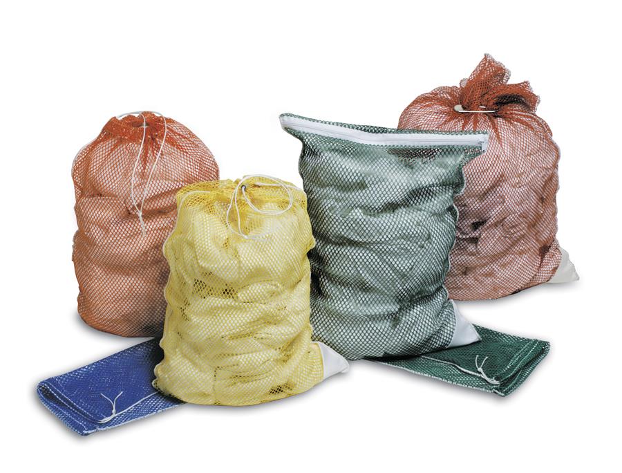 Medline Washable Mesh Laundry Bags | Medline
