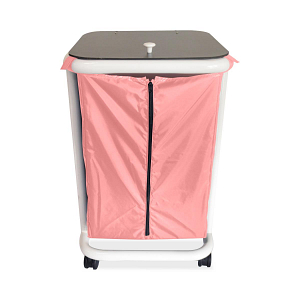 PVC Single Hampers with New Era Infection Control Design | Medline ...