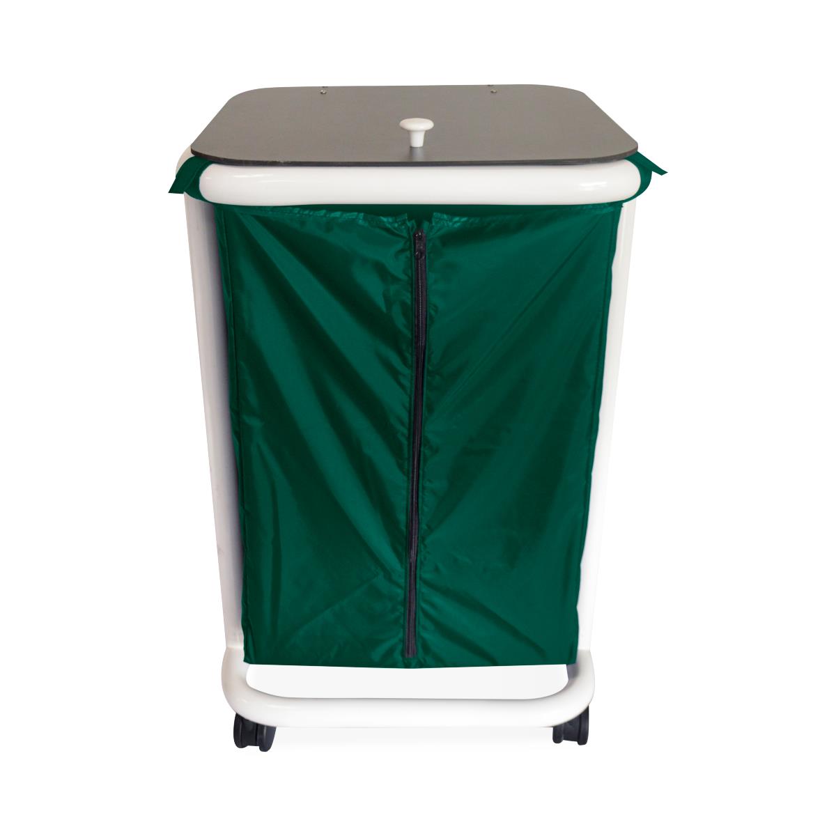 PVC Single Hampers with New Era Infection Control Design | Medline