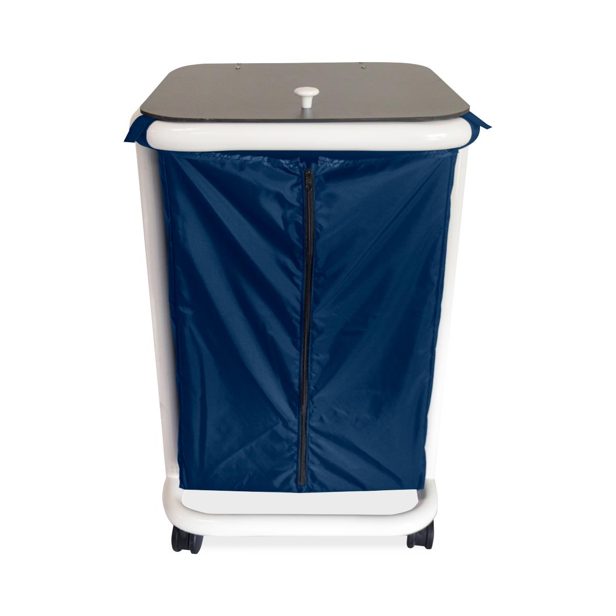 PVC Single Hampers with New Era Infection Control Design | Medline