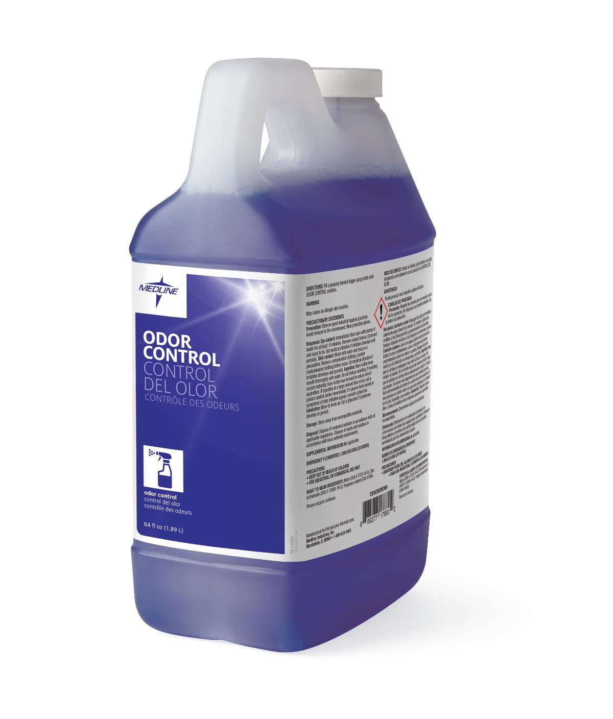 Medline Odor Control Spray | Medline