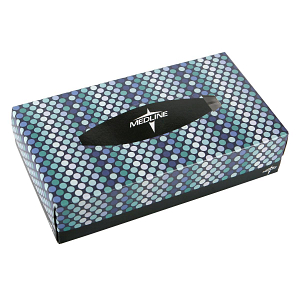Medline Premium 2-Ply Facial Tissues | Medline