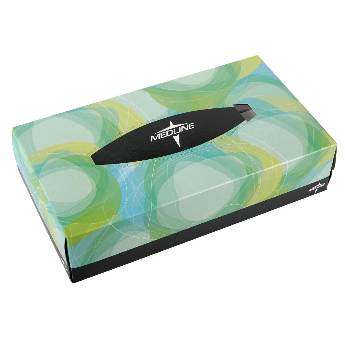 Medline Premium 2-Ply Facial Tissues | Medline