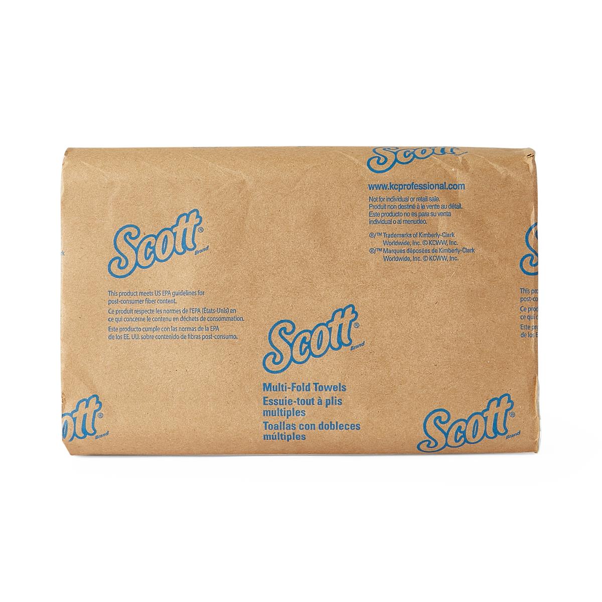 Scott Multifold Paper Towels | Medline