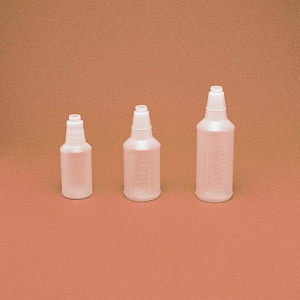 Empty Unlabeled Spray Bottles | Medline Industries, Inc.