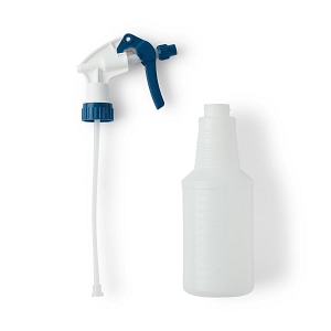 Bottle with Trigger Sprayer | Medline Industries, Inc.