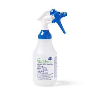 BruTab Trigger Spray Bottle | Medline Industries, Inc.