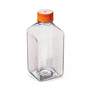 Square PET Storage Bottles with Cap | Medline Industries, Inc.