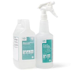 Multi Surface Peroxide Cleaner | Medline Industries, Inc.