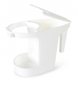 Toilet Bowl Mop Caddy | Medline Industries, Inc.