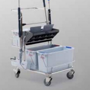 Vileda Professional CE Trolleys | Medline Industries, Inc.