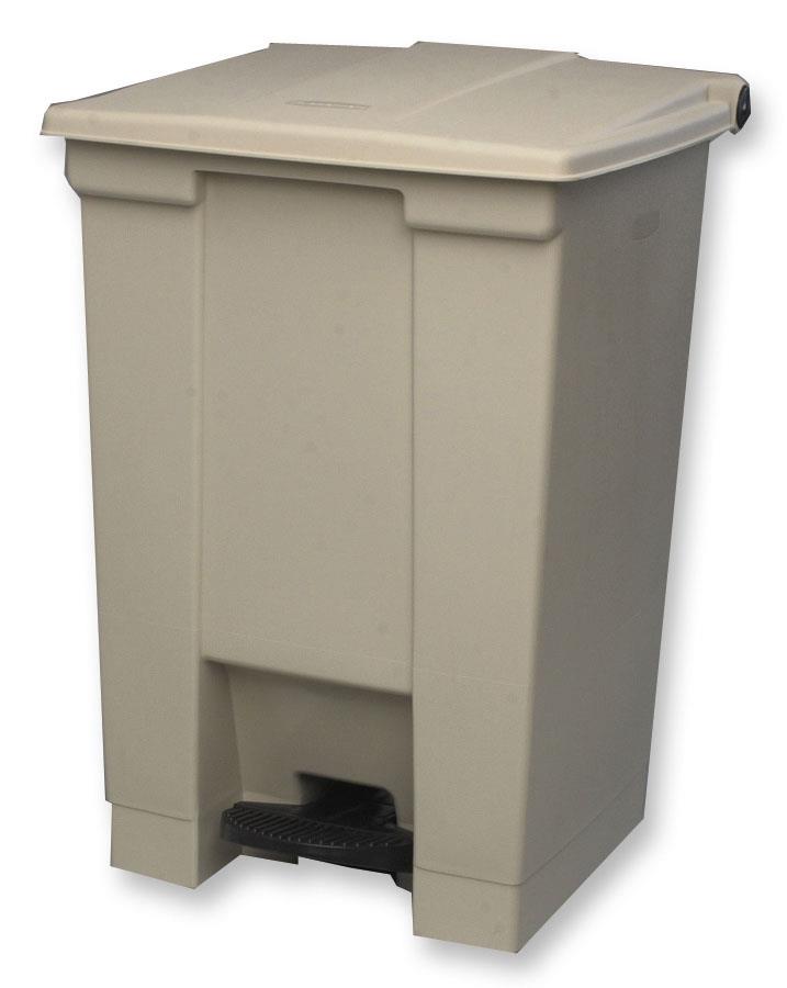 Indoor Utility Step On Waste Cans | Medline