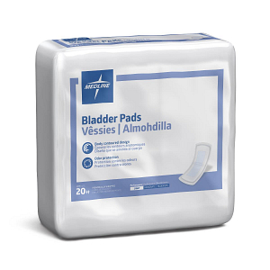 Bladder Control Pads | Medline Industries, Inc.
