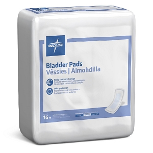 Bladder Control Pads | Medline Industries, Inc.
