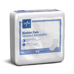 Bladder Control Pads | Medline Industries, Inc.